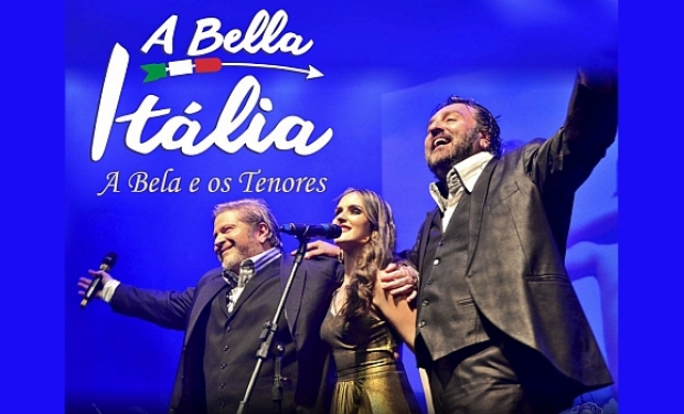 FeliceItália Eventos - A música italiana no seu evento!